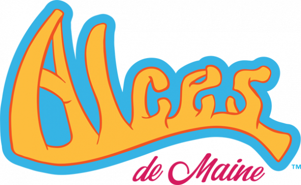Alces de Maine | MascotDB.com